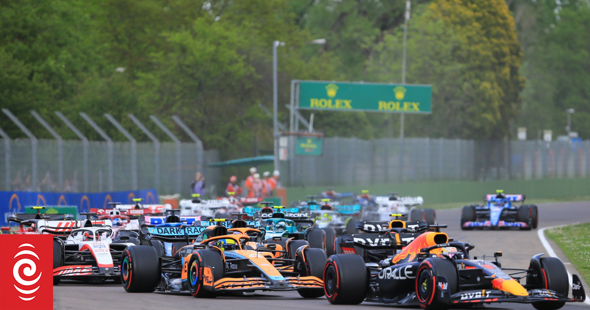 Midday Sports News for 24 April 2023 | RNZ