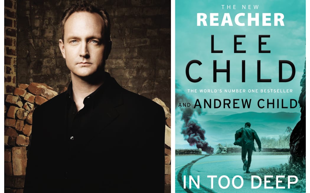 Andrew Child - In Too Deep | RNZ