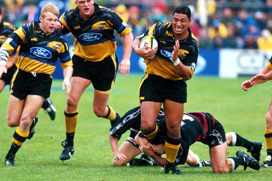 Filo Tiatia joins Moana Pasifika as assistant coach | RNZ News