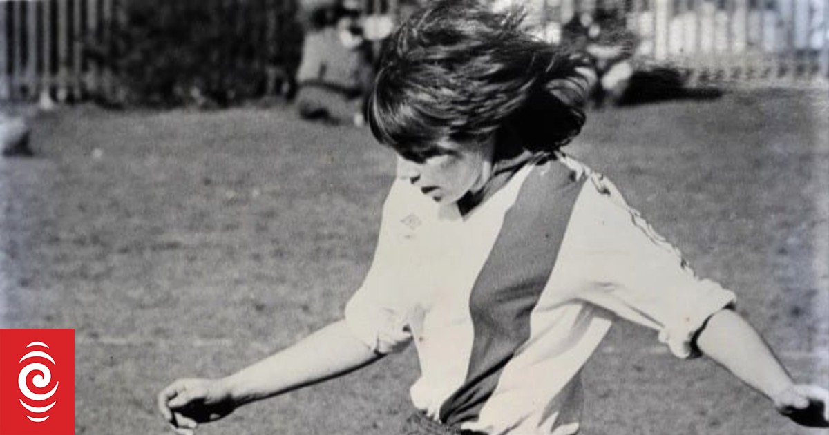 NZ Sporting History: Wendy Sharpe | RNZ