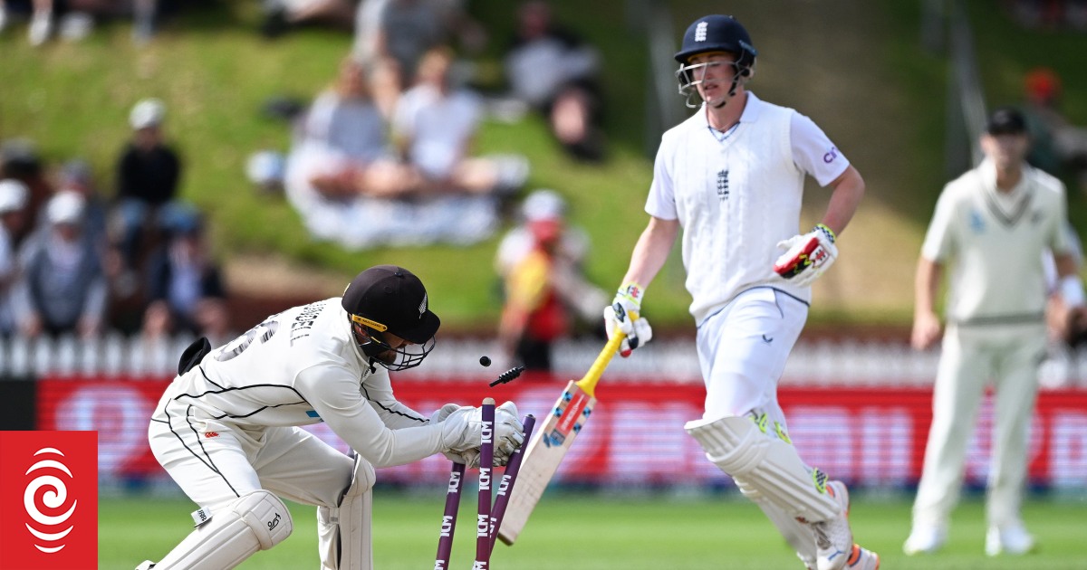 Sports commentator Sam Ackerman | RNZ