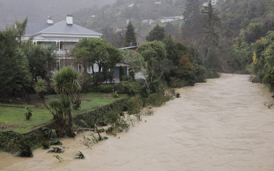 Severe flooding in Nelson, more rain to come | RNZ