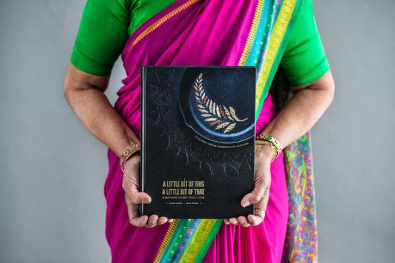 Gujarati fish curry and roti | RNZ