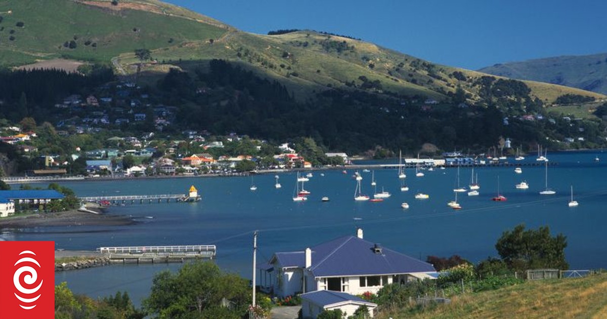 Akaroa marks 175 years of French flavour | RNZ News