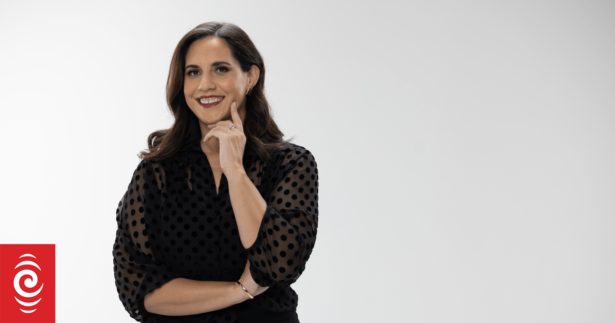 Bookmarks with Laura Tupou | RNZ