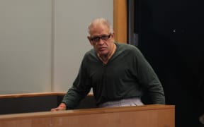 Malcolm Rewa gives evidence in Susan Burdett murder trial | RNZ News