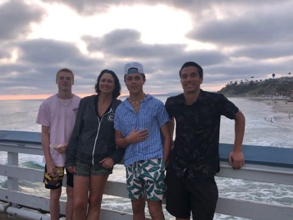 Calling Home: Leone Patterson in Alameda, California | RNZ