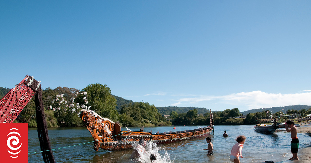 Tupuna Awa: People and politics of the Waikato River | RNZ