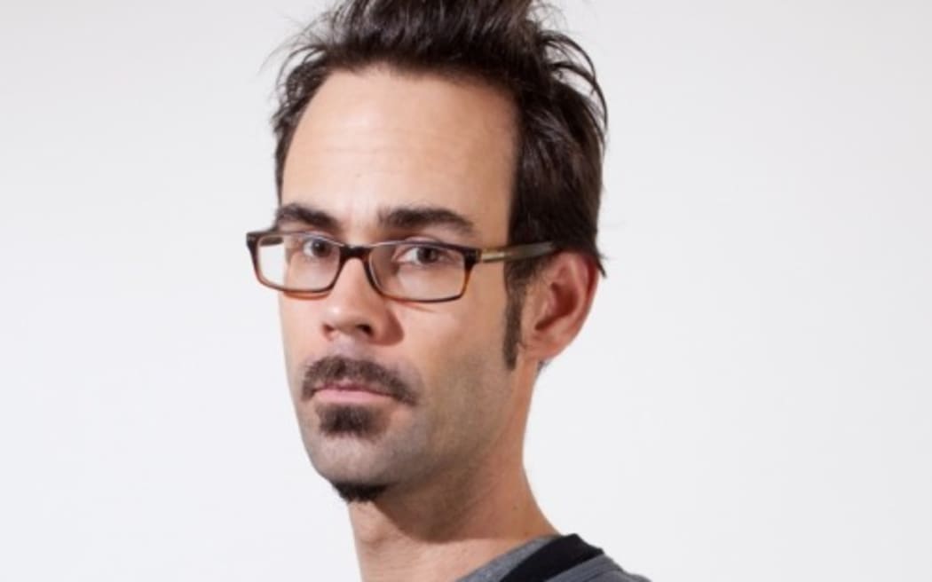 Why Venice? Chris Sharp | RNZ