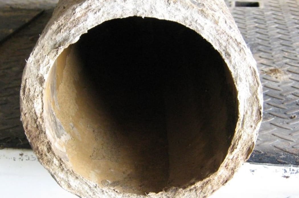 Researchers on their asbestos in water findings | RNZ