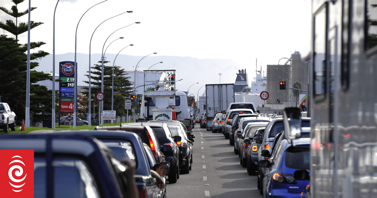 Congestion charging just another cost for struggling ratepayers ...
