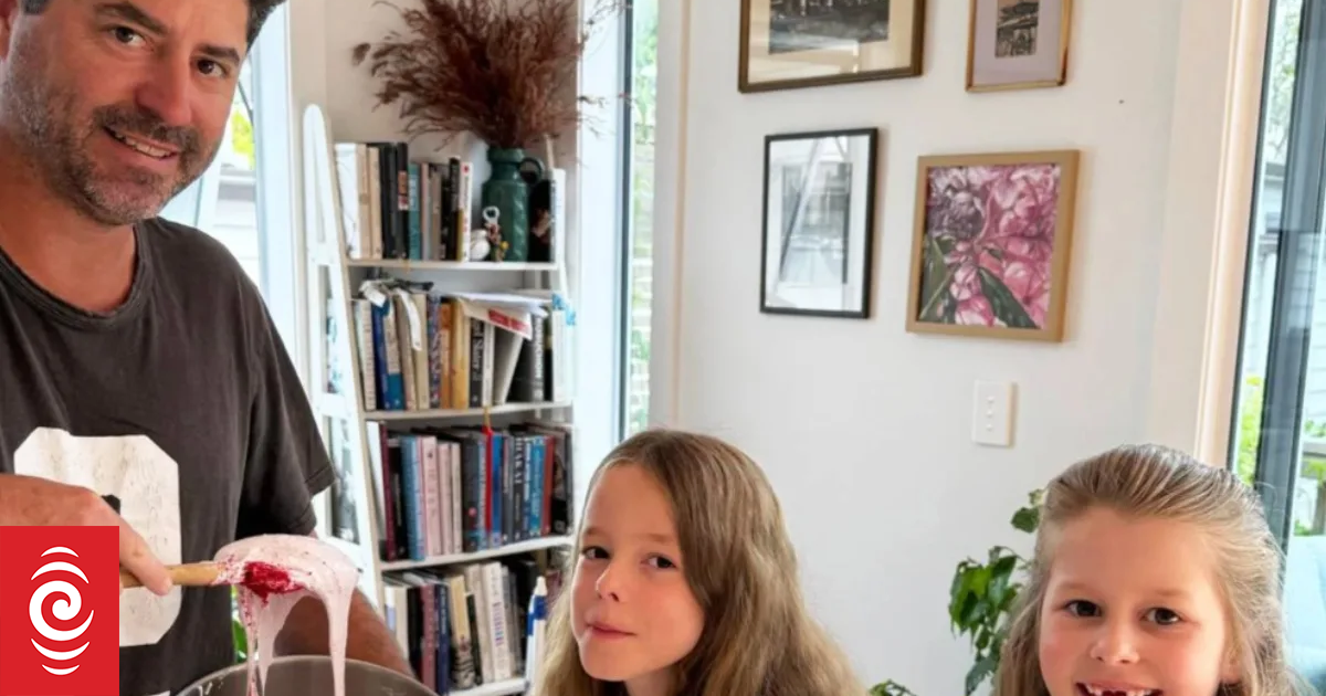 Masterchef Australia: Ben MacDonald | RNZ