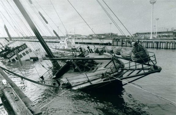 Gil Hanly | A Gallery from Saturday Morning | RNZ National