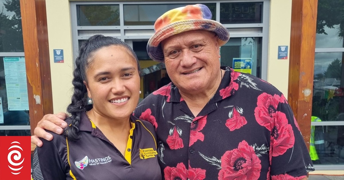 Flaxmere's biggest champion: Henare O'Keefe | RNZ
