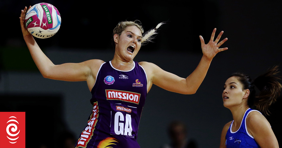 Netball league split not 'end of the world' | RNZ News