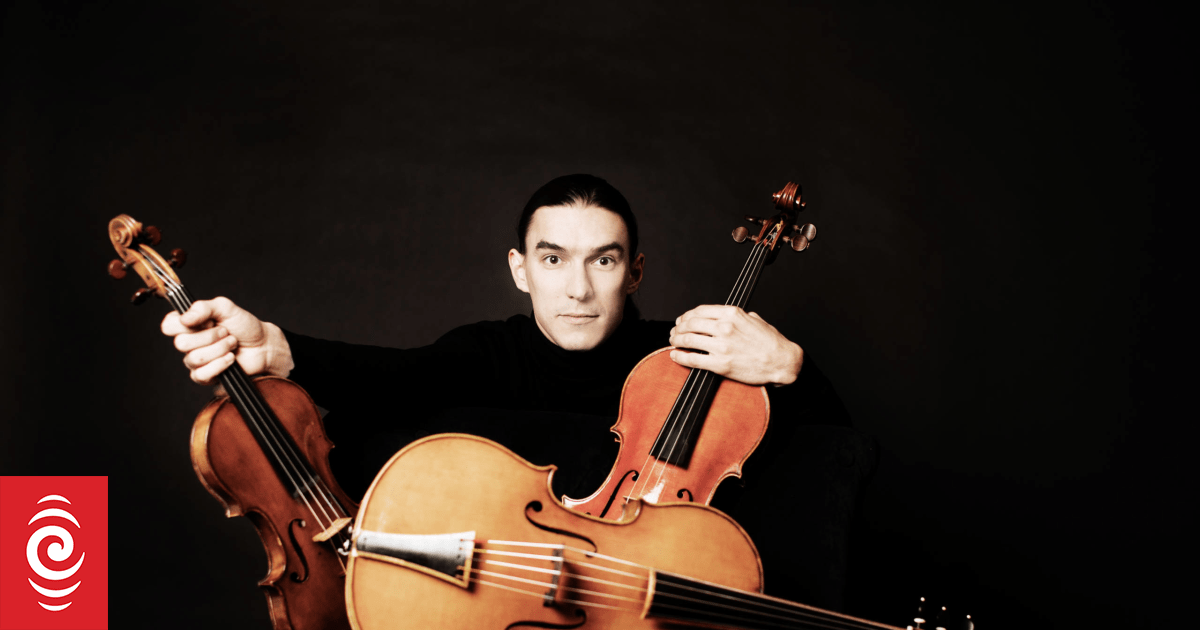 Adam Chamber Music Festival 2024 - Bach by Candlelight | RNZ