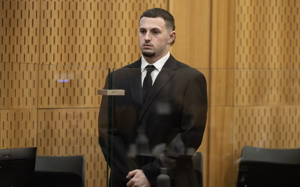 Bailey Messervy found guilty of murdering Christchurch dog walker Nigel ...