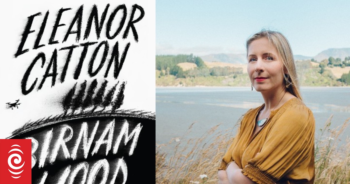 'Going online is not an innocent act' - Eleanor Catton on how ...