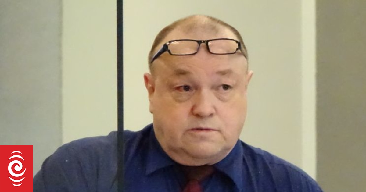 Career criminal Arthur Taylor to be released from jail next month | RNZ ...