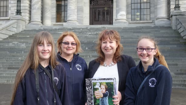 'It's so bad for the environment, and it's our future' | RNZ