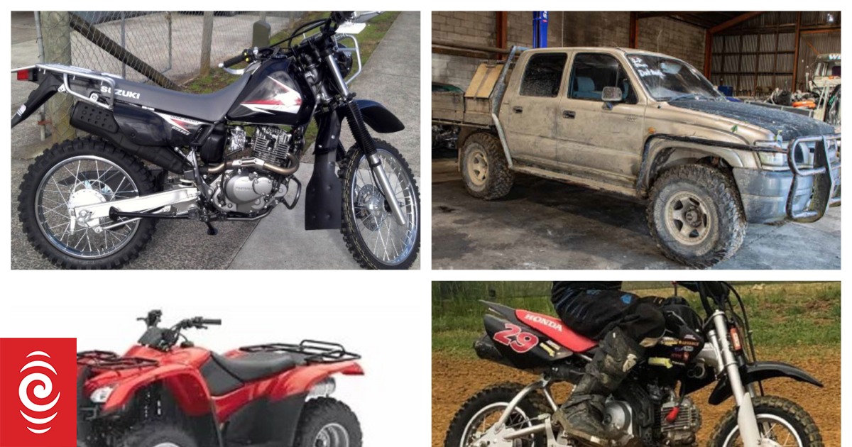 Missing Marokopa family: Police seek sightings of motorbikes in hunt ...
