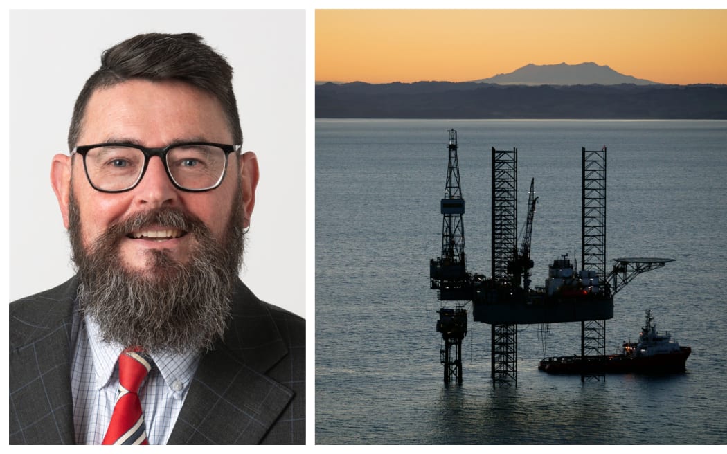 John Carnegie on the energy transition and his new role | RNZ