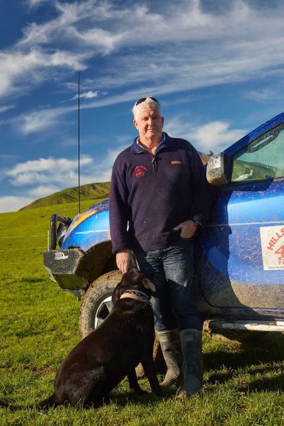 Mark Warren: From peasant farmer to present farmer | RNZ
