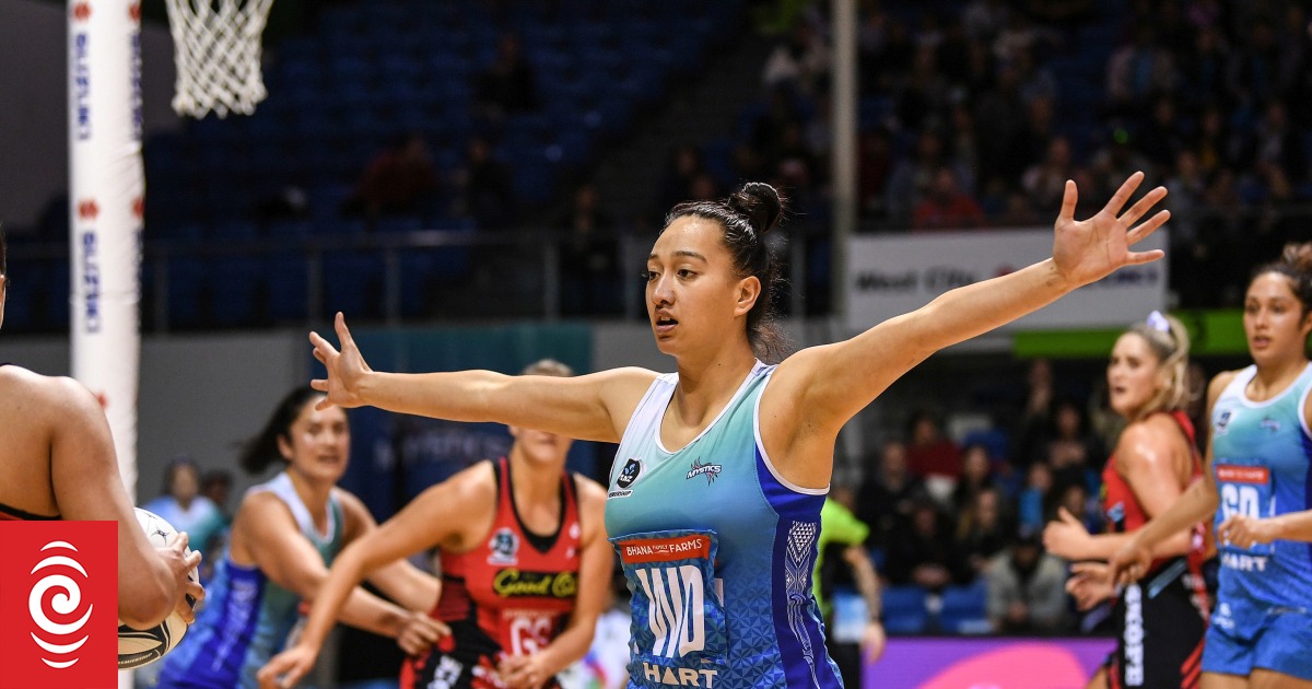 Magic trumps Mystics in netball premiership opener | RNZ