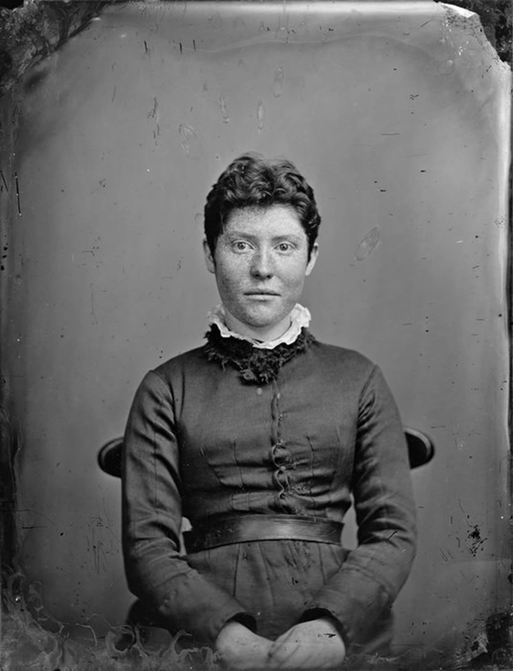 Julia Waite: Barbara Tuck, William Harding | A Gallery from Nine To ...