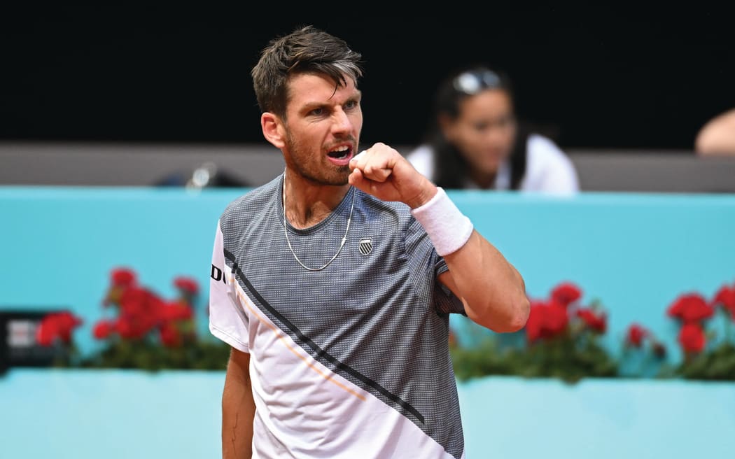 Fan favourite Cam Norrie coming back to ASB Classic | RNZ News