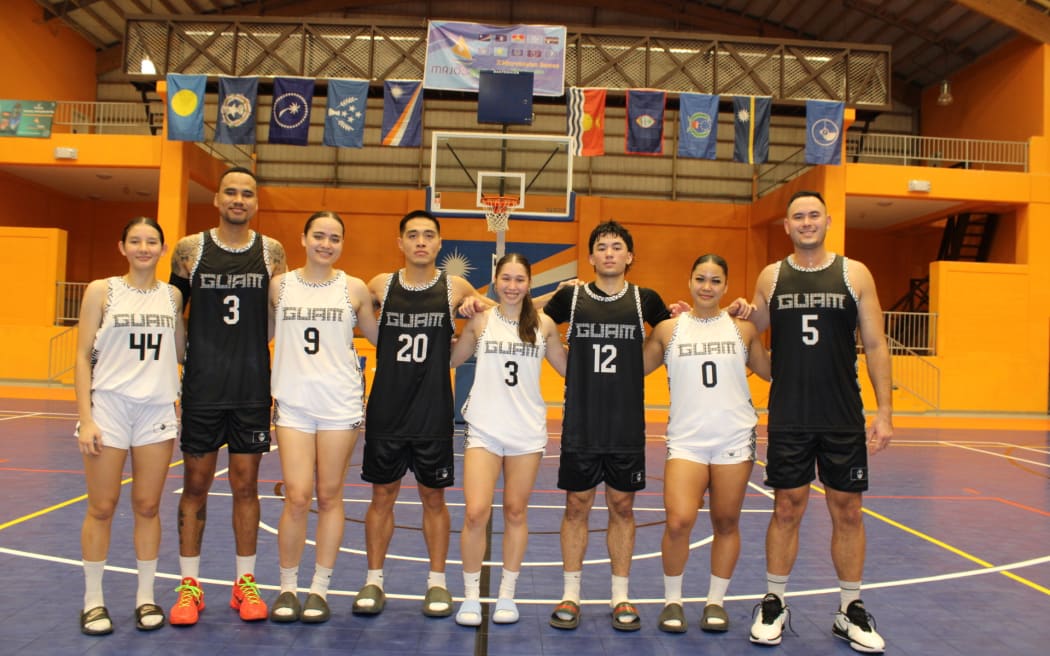 Micronesian Games: Northern Marianas 'blowing it sky high' | RNZ News