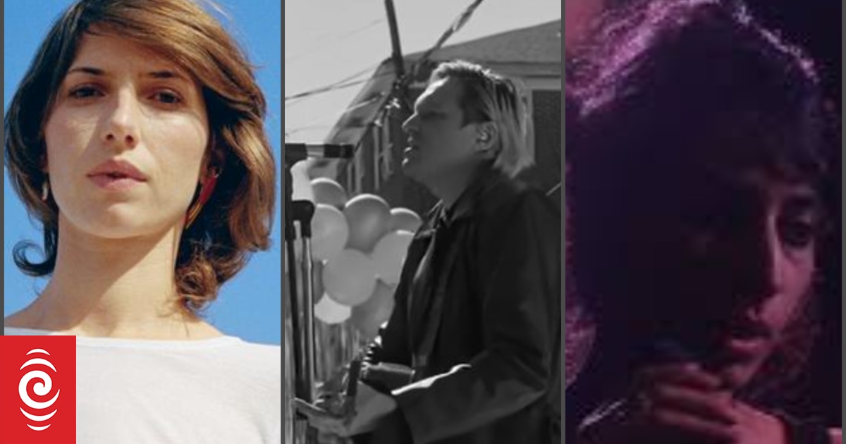 Music with Charlotte Ryan | RNZ