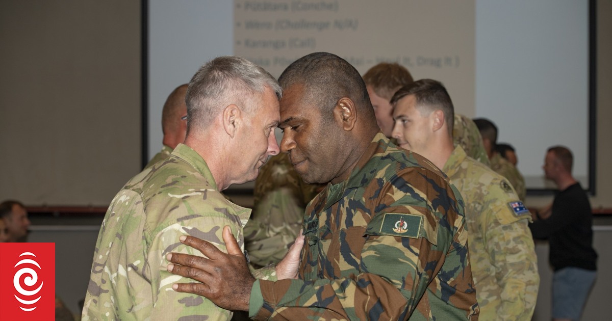 Exercise Tropic Twilight: NZDF to help Tonga increase resilience to ...