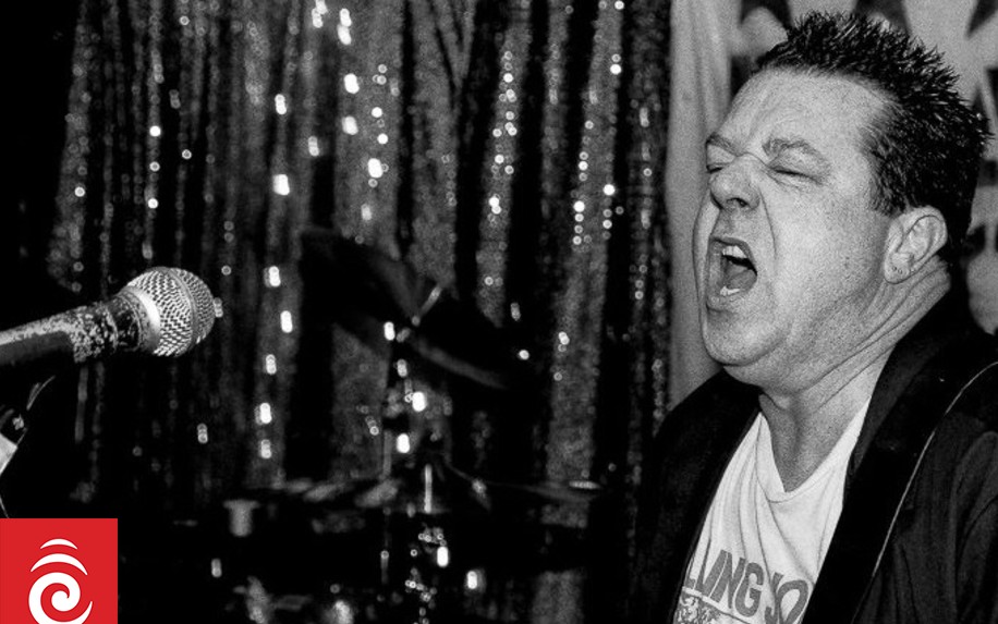 The Mixtape: Andrew Boak | RNZ