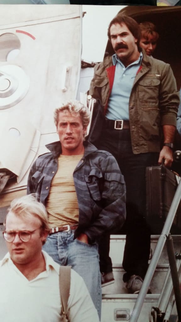 Ted Cohen: the Future of Music | A Gallery from Afternoons | RNZ National