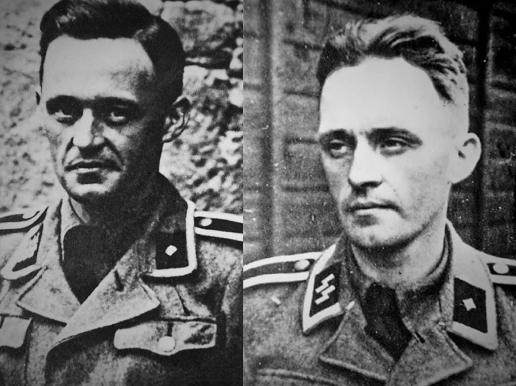 NZ Nazi: the story of Roy Courlander | RNZ