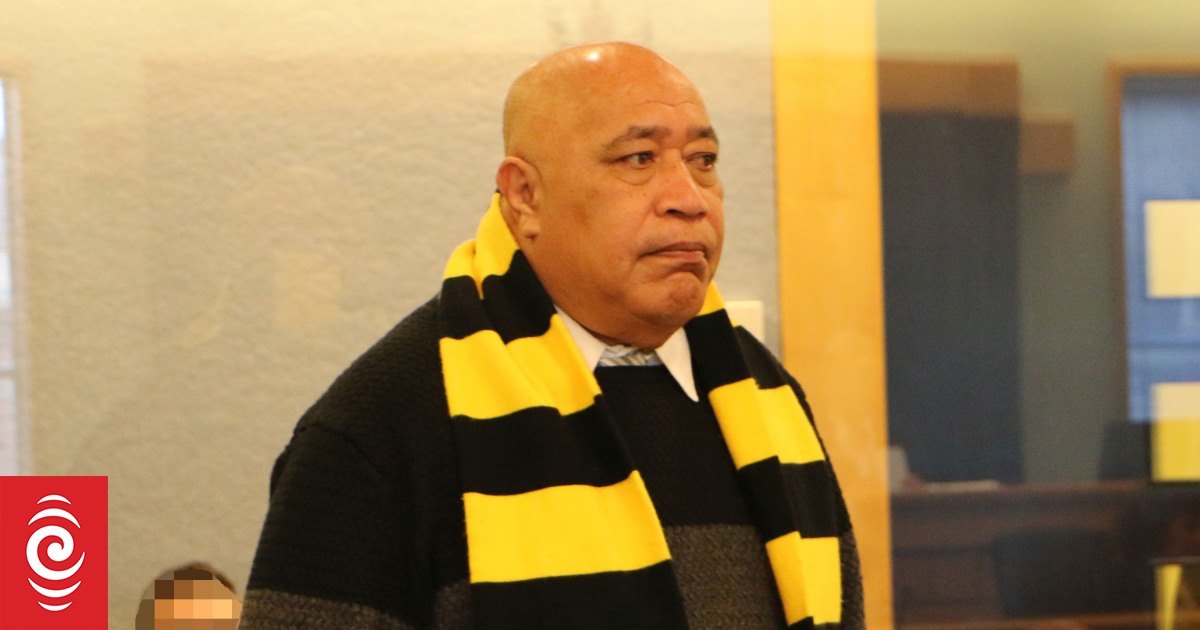 Auckland rugby coach Alosio Taimo found guilty of 95 sex charges | RNZ News