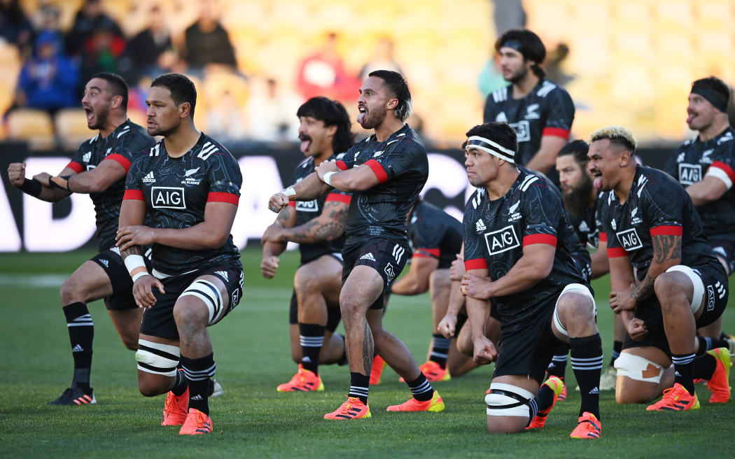 Recap: Māori All Blacks drub Japan XV 36-10 in Tokyo | RNZ News