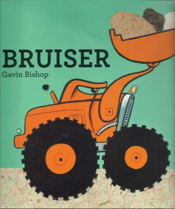 Gavin Bishop and his illustrations | A Gallery from The Sunday Feature ...