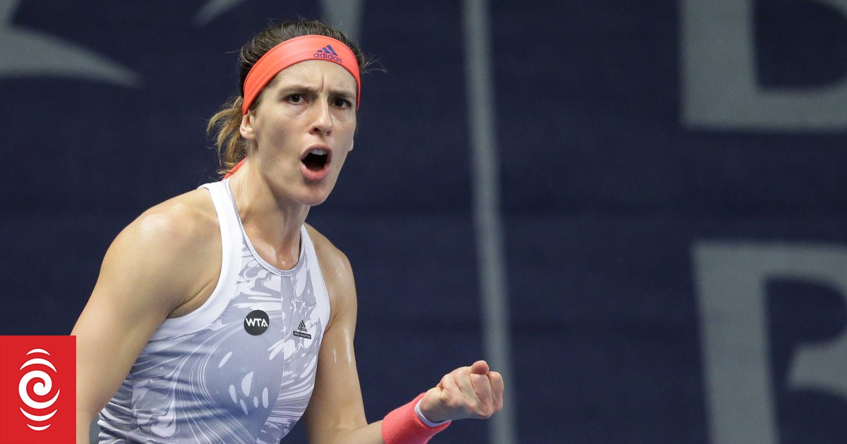 Nazi national anthem faux pas at Davis Cup tie | RNZ News