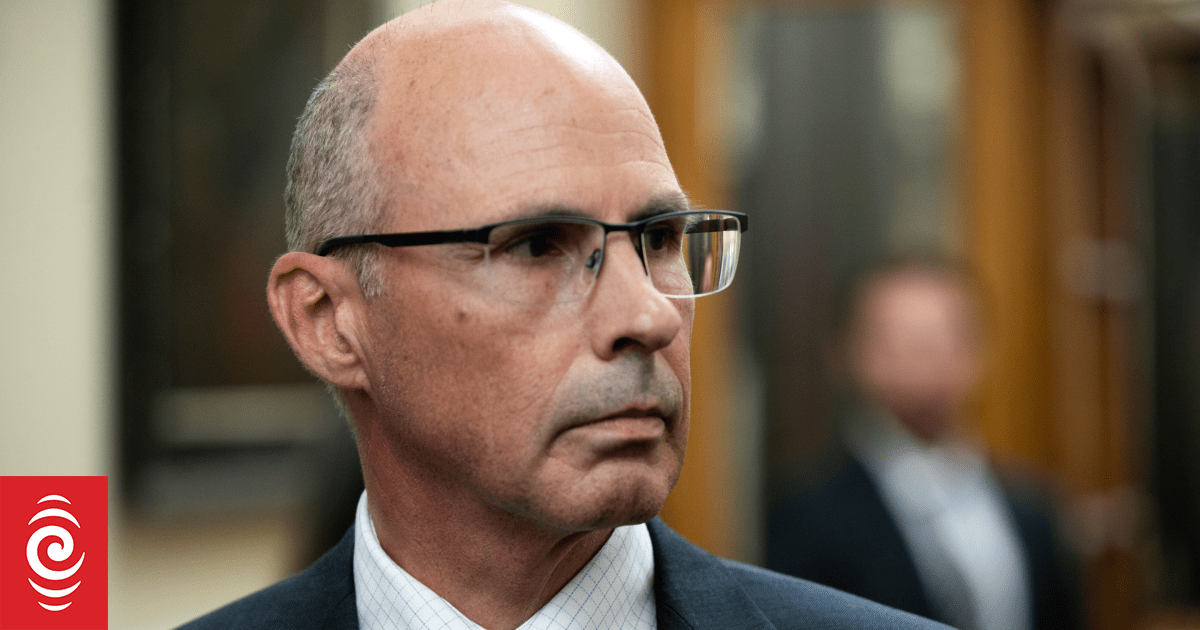 NZ spy agency providing Iran war threat intelligence | RNZ News