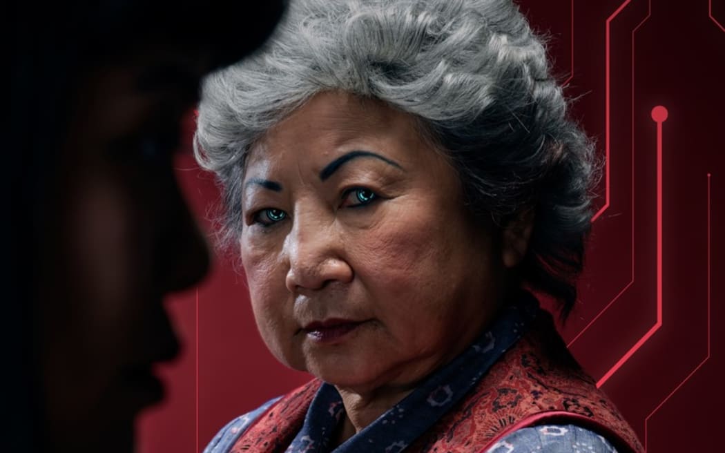 Amah: AI nanny pushes a mother to her limits | RNZ