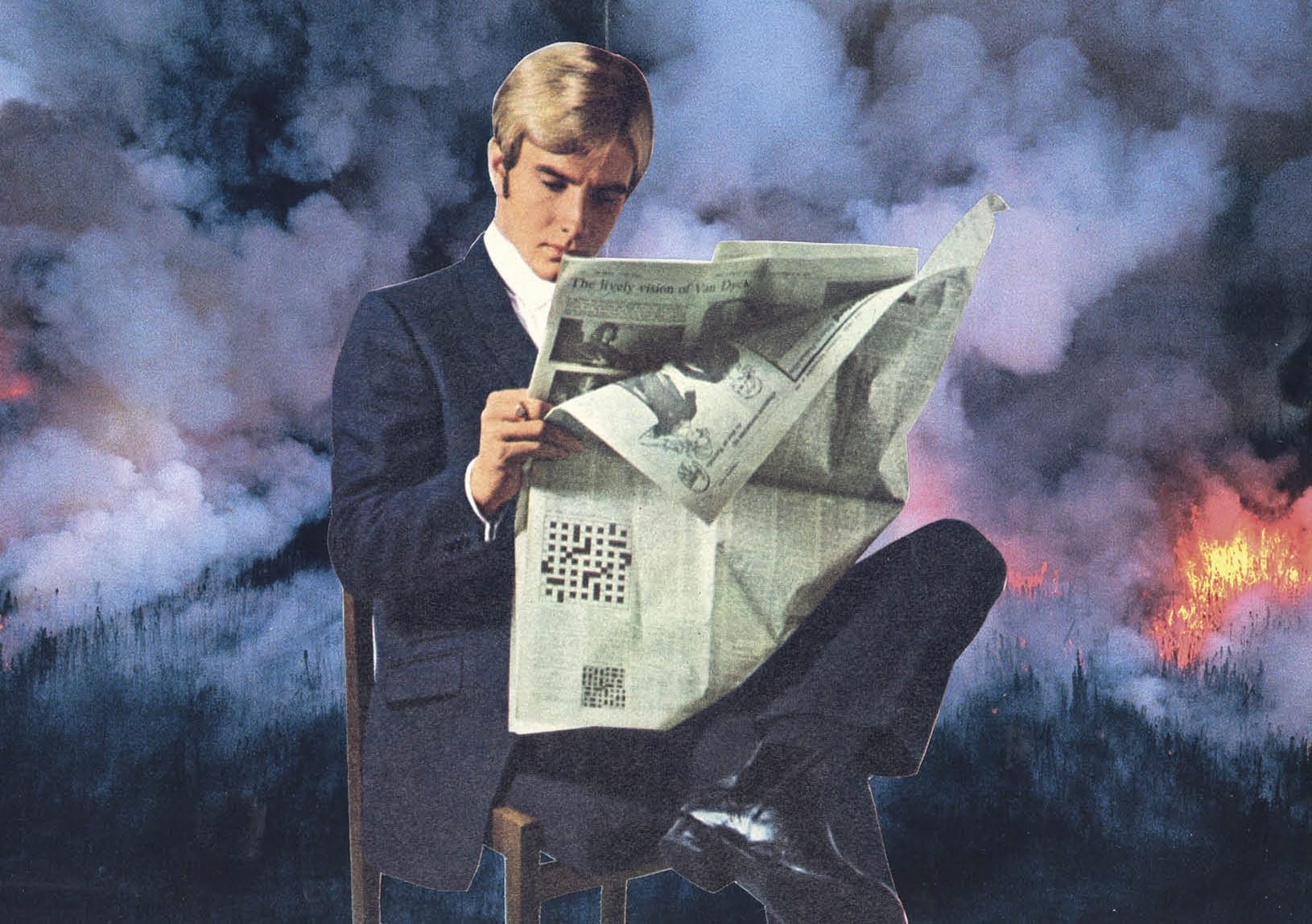 Book review - Notes From An Apocalypse by Mark O'Connell | RNZ