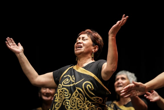Taikura Kapa Haka 2018 | A Gallery from News | RNZ