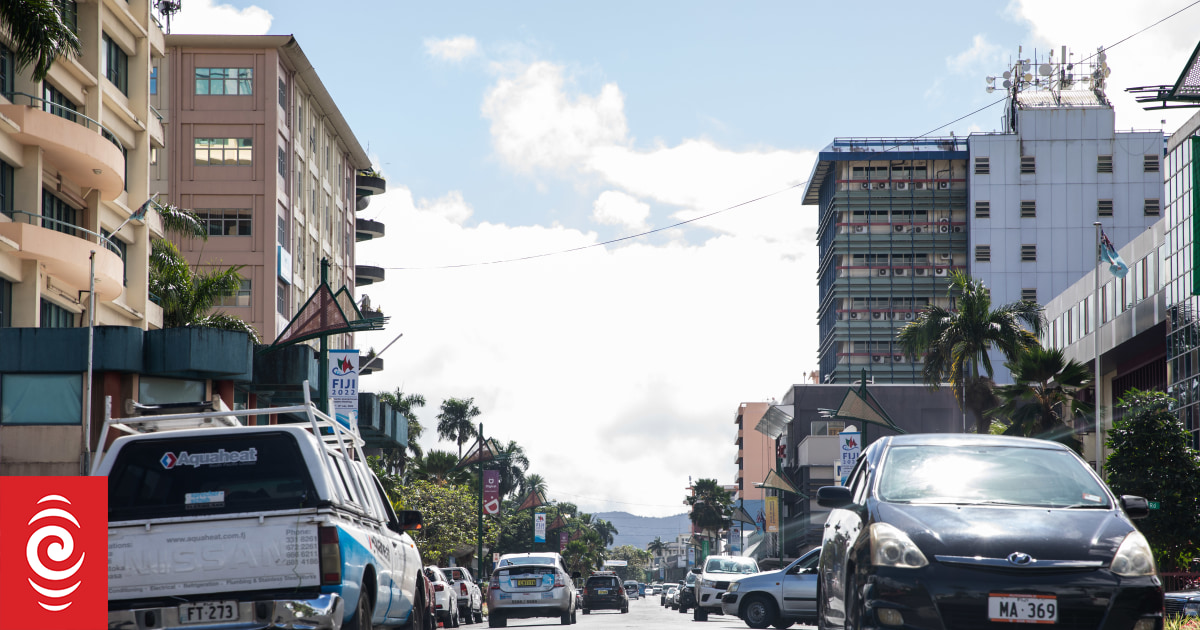 'Government is really working' to fix poverty, the main driver of Fiji ...