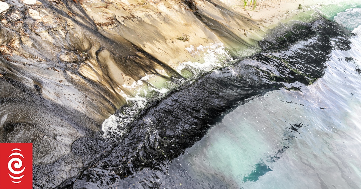 Documentary maps New Zealand's largest pollution disaster | RNZ