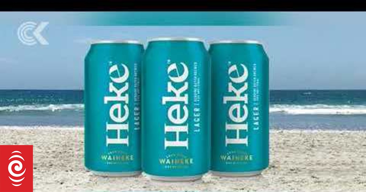 Waiheke beer angers Hone Heke descendant | RNZ