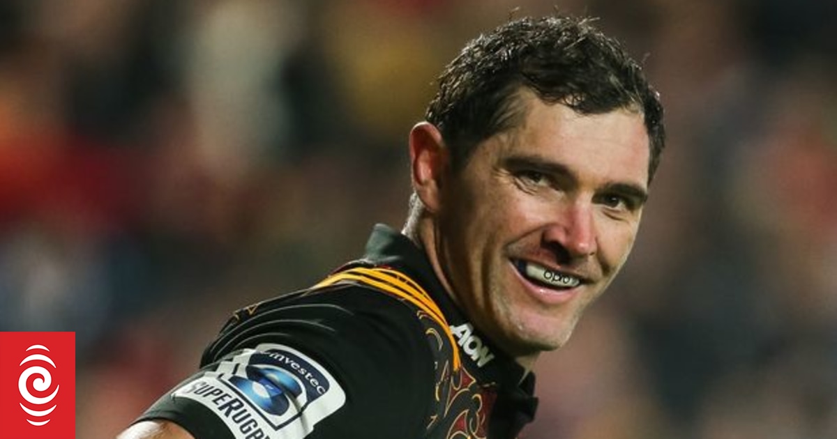 Stephen Donald: 'I’ve had a charmed career' | RNZ