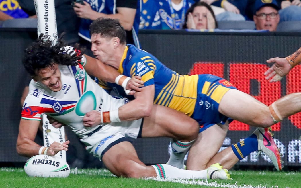 NRL: What we learnt from NZ Warriors win over Parramatta Eels | RNZ News