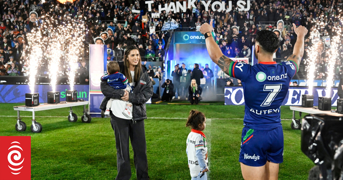 NRL: Bulldogs spoil Shaun Johnson's party on final outing for the ...